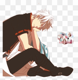 [render] Sakata Gintoki By Kanekiken22 - Sakata Gintoki Deviantart ...